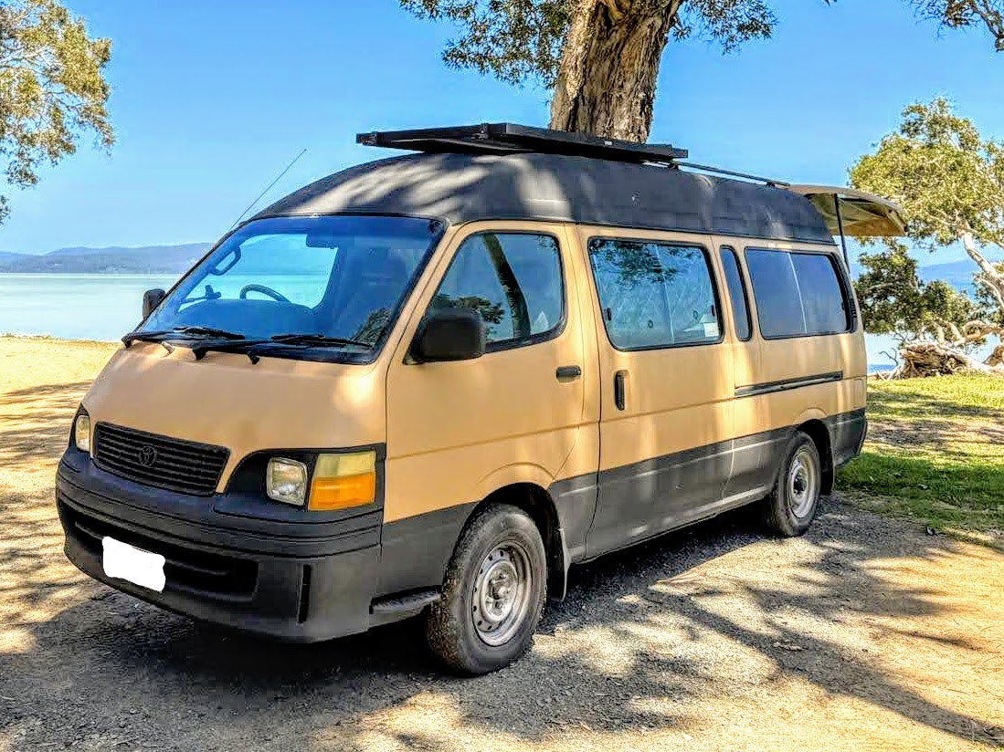 Hoppin Habitats — Campervan Hire & Custom Fitouts | Brisbane